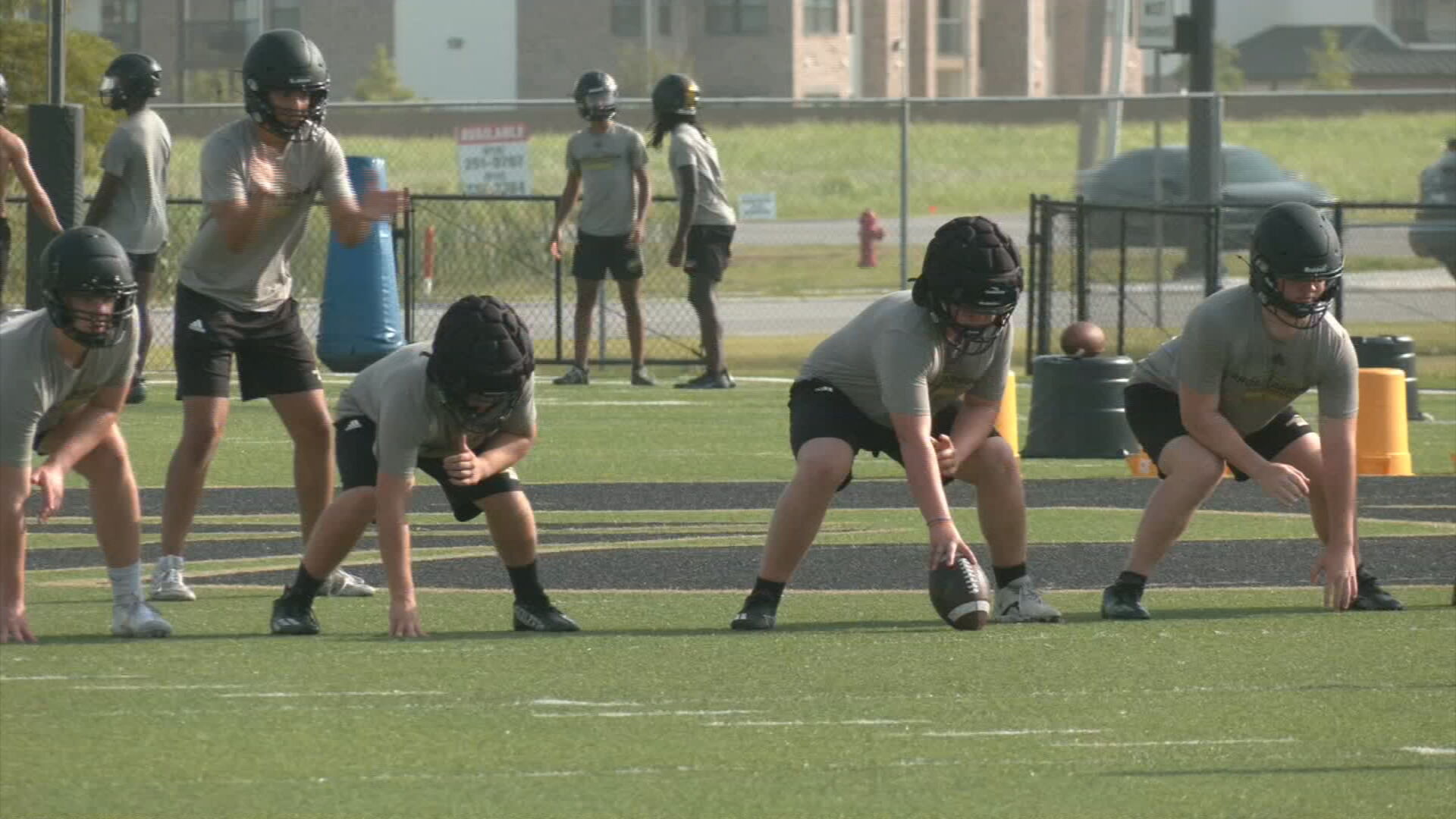How Oklahoma student-athletes can beat the heat during summer workouts