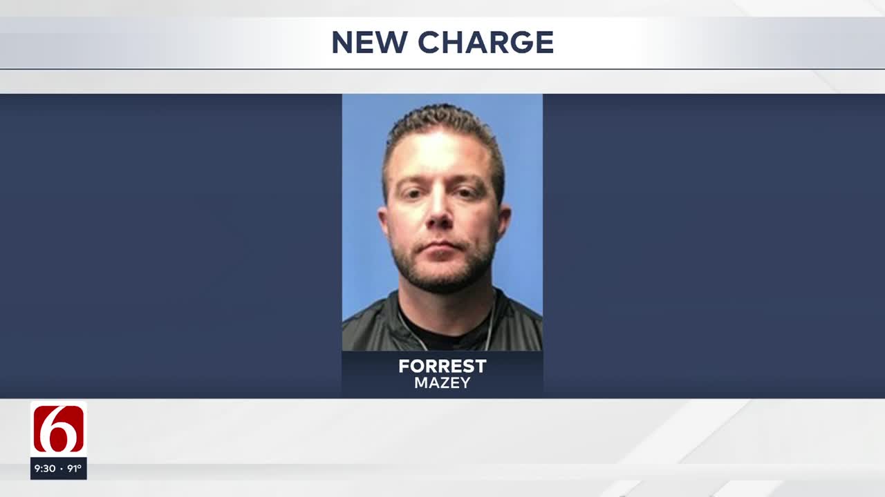 Former McAlester coach charged with embezzlement