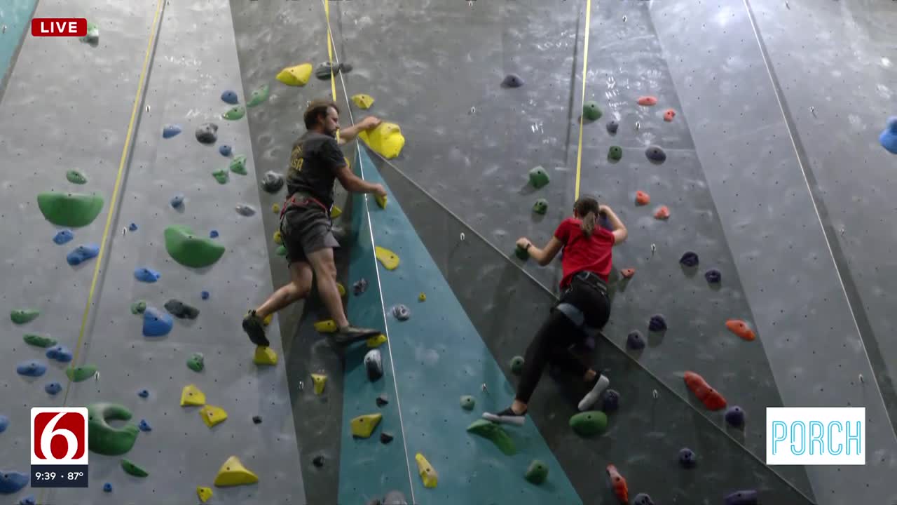 Ropes, resilience, and rapport: Climb Tulsa gears up for fall youth programs
