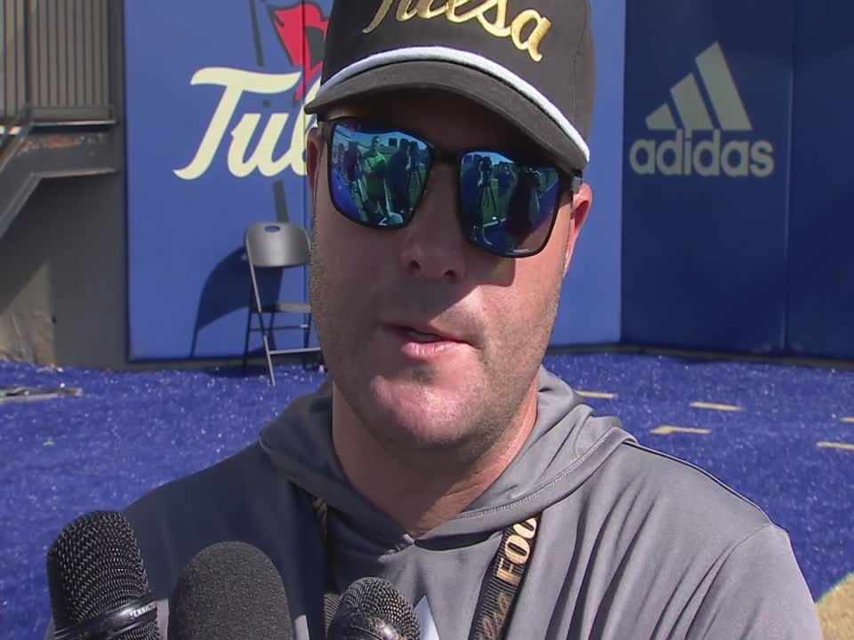 Watch: Tre Lamb Recaps Day 1 of Fall Camp, Previews Physical Weekend Ahead