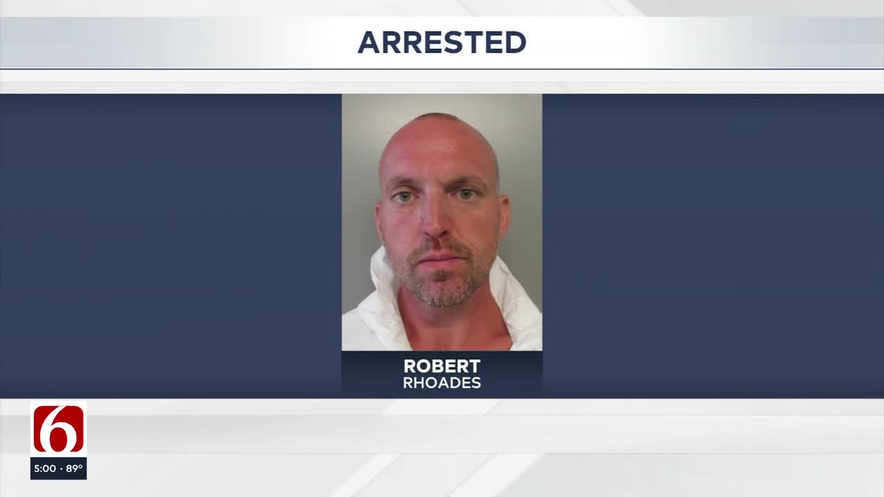 Tulsa Police arrest man following random knife attack on city bus: 'It ...