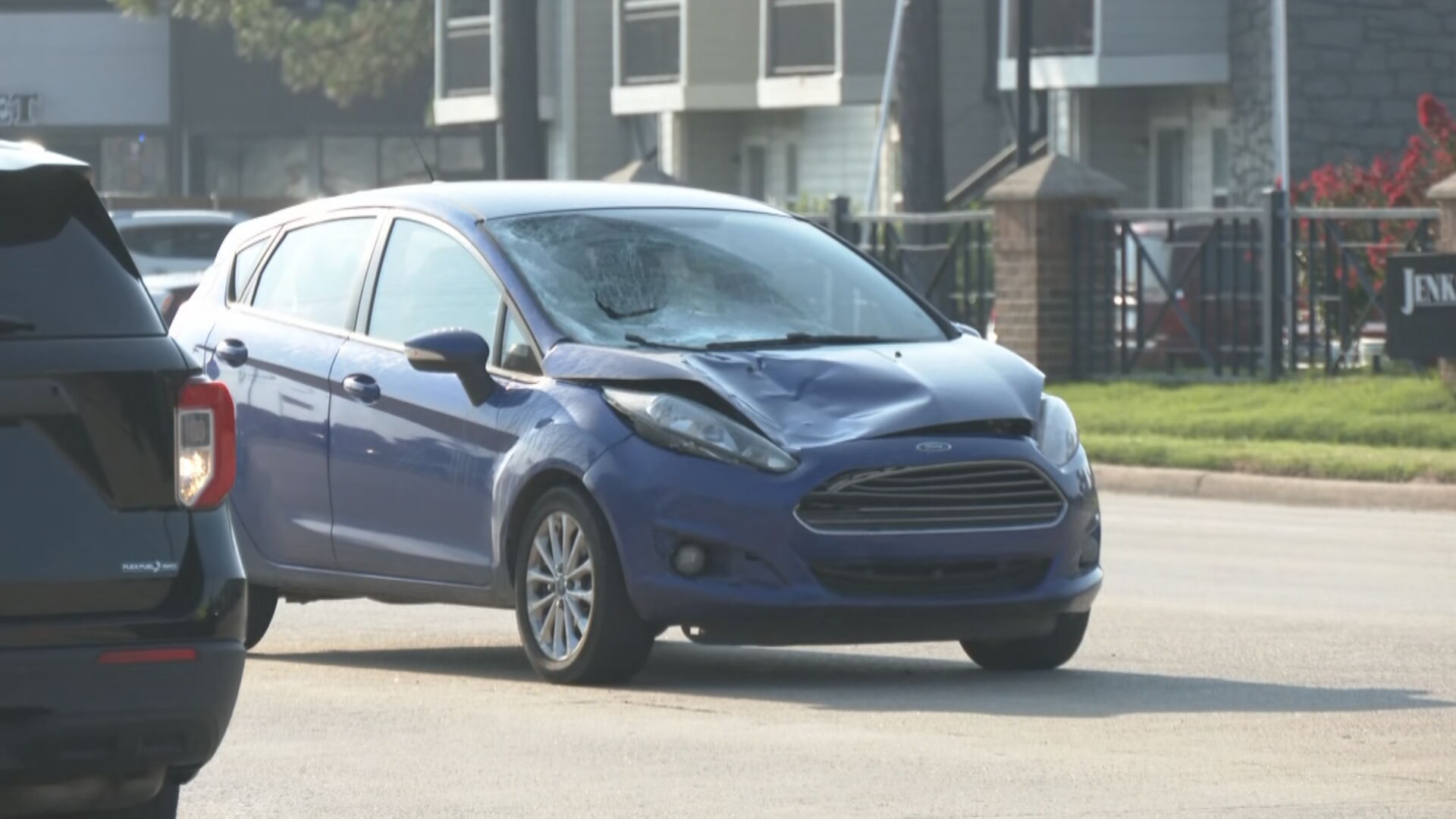 Tulsa police say a pedestrian was killed after being hit by car