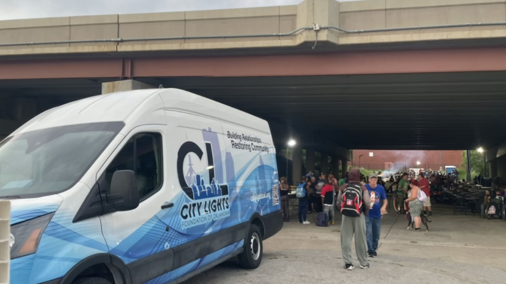 City Lights Tulsa efforts to end homelessness with housing, outreach ...