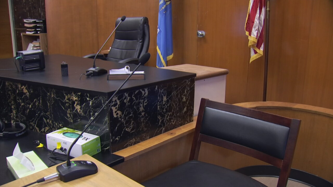 2 high-profile criminal cases set for Tulsa County court