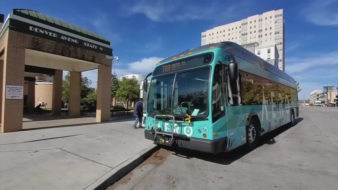 Metrolink Tulsa to hold public meetings on service changes