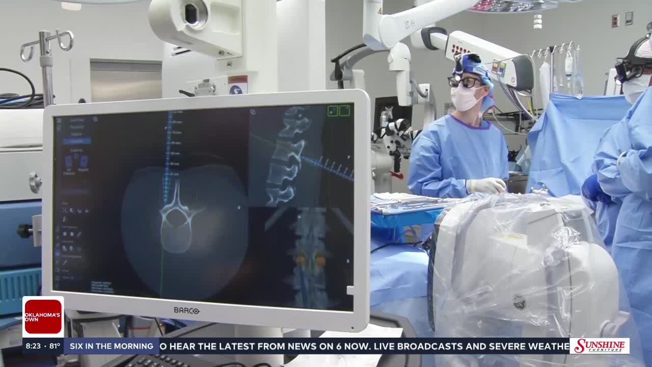 How does basal vertebral nerve ablation compare to traditional back ...