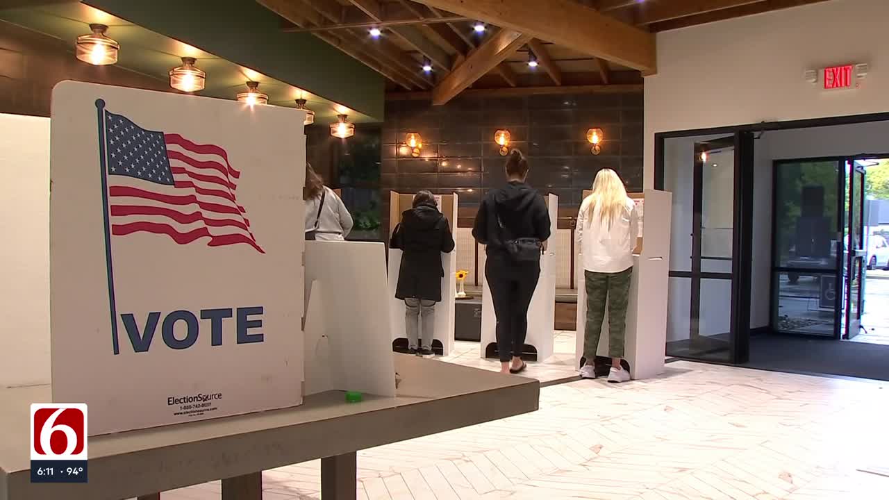 Tulsa County Republicans to prioritize partisan labels for city elections