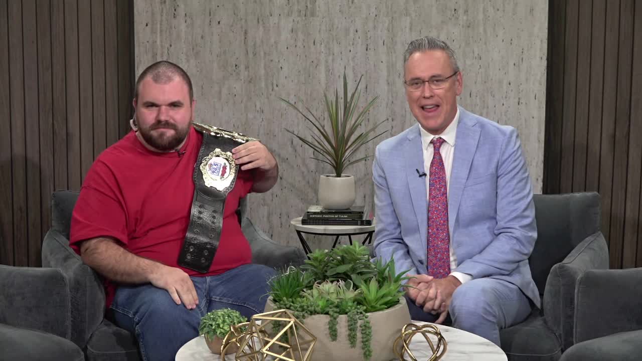 News On 6's Gavin Rose set to face Tulsa head coach Tre Lamb in EA ...