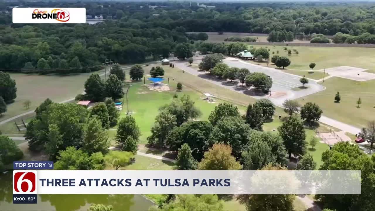 People on high alert in Tulsa after three violent, random attacks in ...