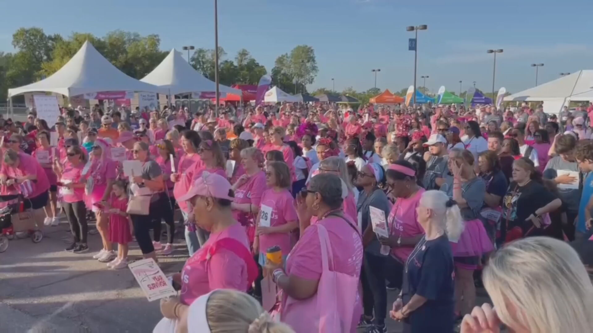 Tulsa gears up for annual Susan G. Komen Race for the Cure