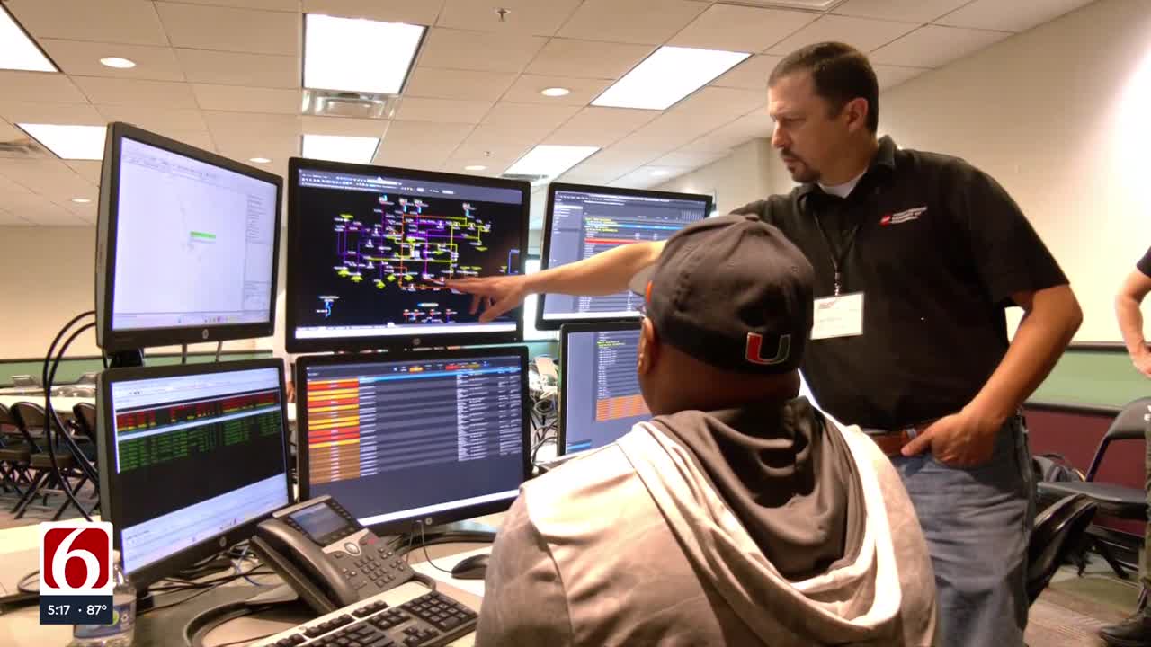 PSO plans for winter storms with disaster drill, showcasing new ...