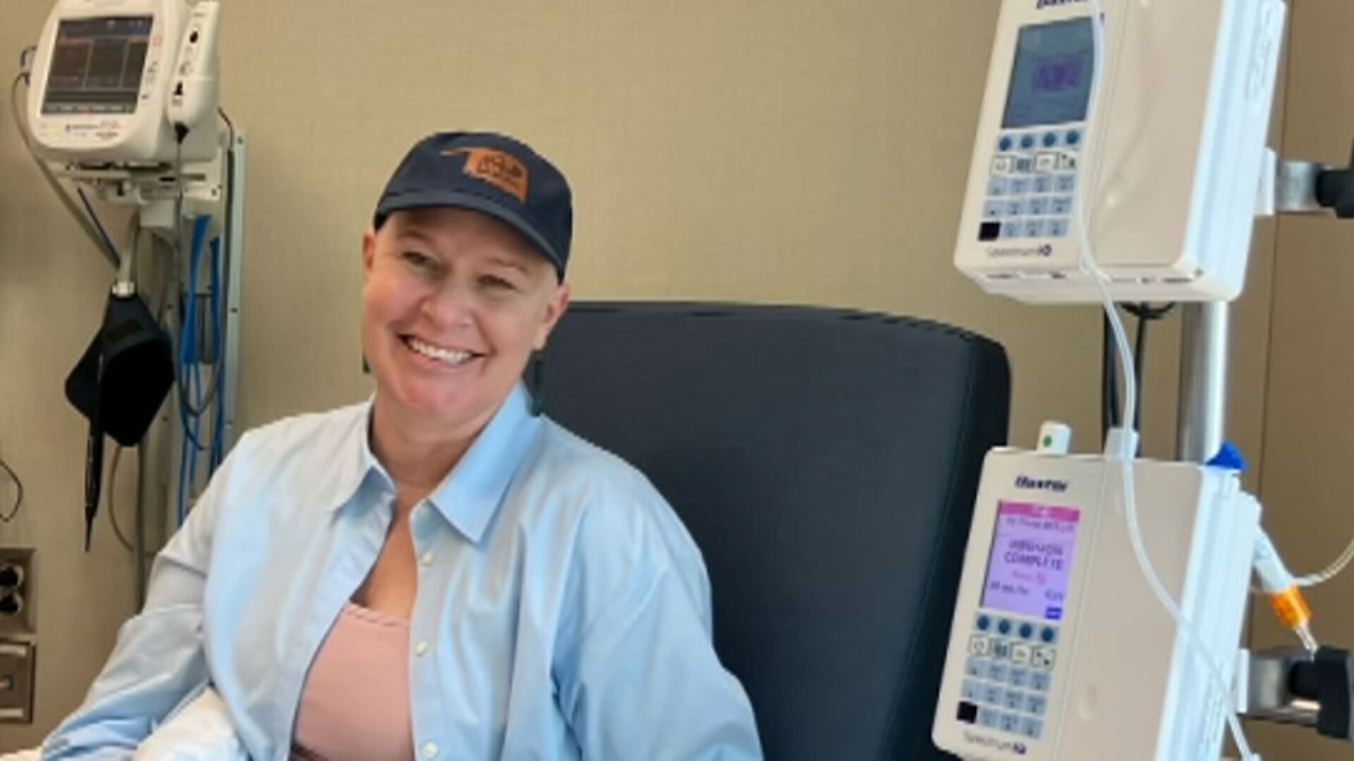 Rep. Melissa Provenzano shares breast cancer battle, pushes for policy ...