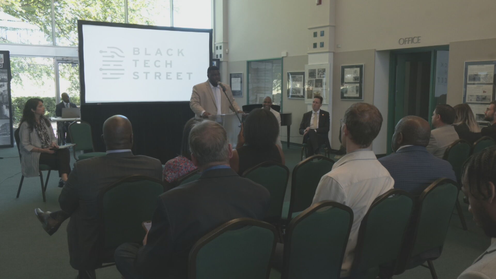 Black Tech Street partners with NVIDIA to bring AI revolution to Tulsa
