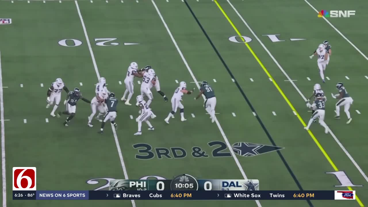 Dallas Cowboys vs Philadelphia Eagles: Game Preview, Key Storylines ...