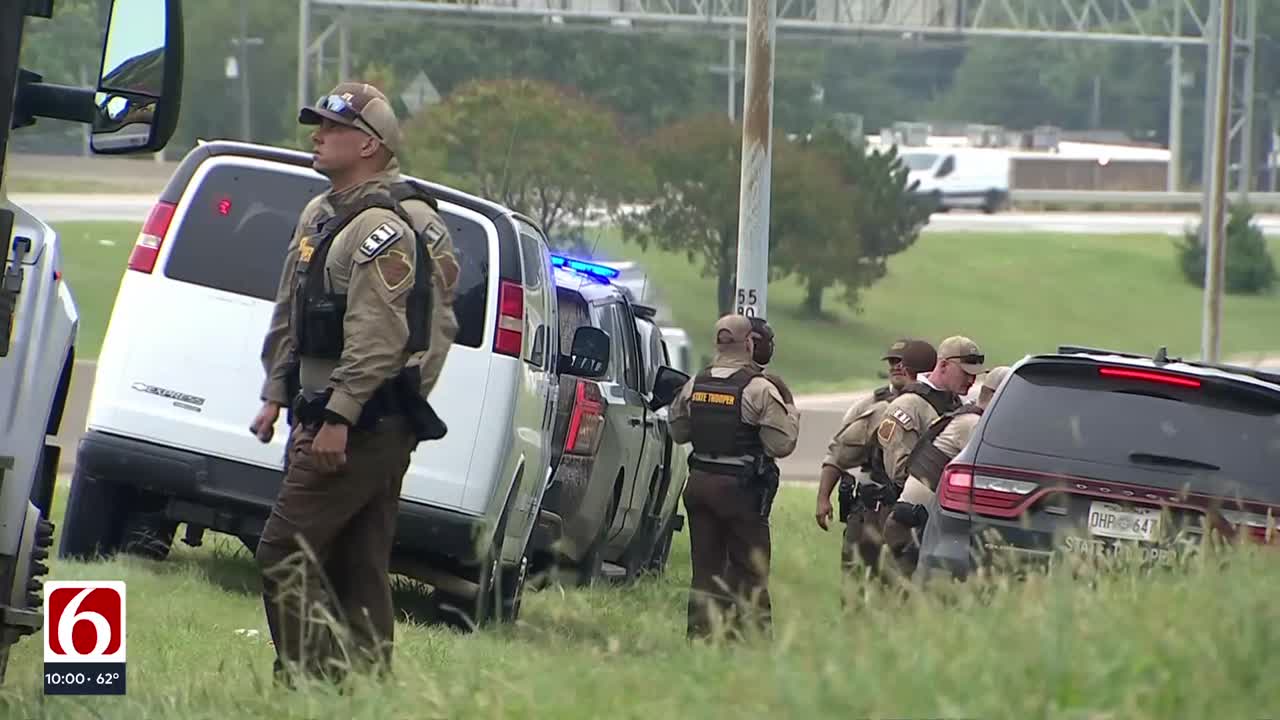 Oklahoma governor's office: Tulsa homeless sweep will continue for 'as ...