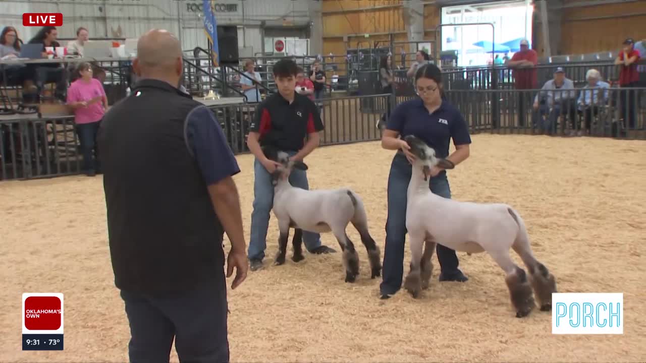 Rogers County Fair begins its 111th year