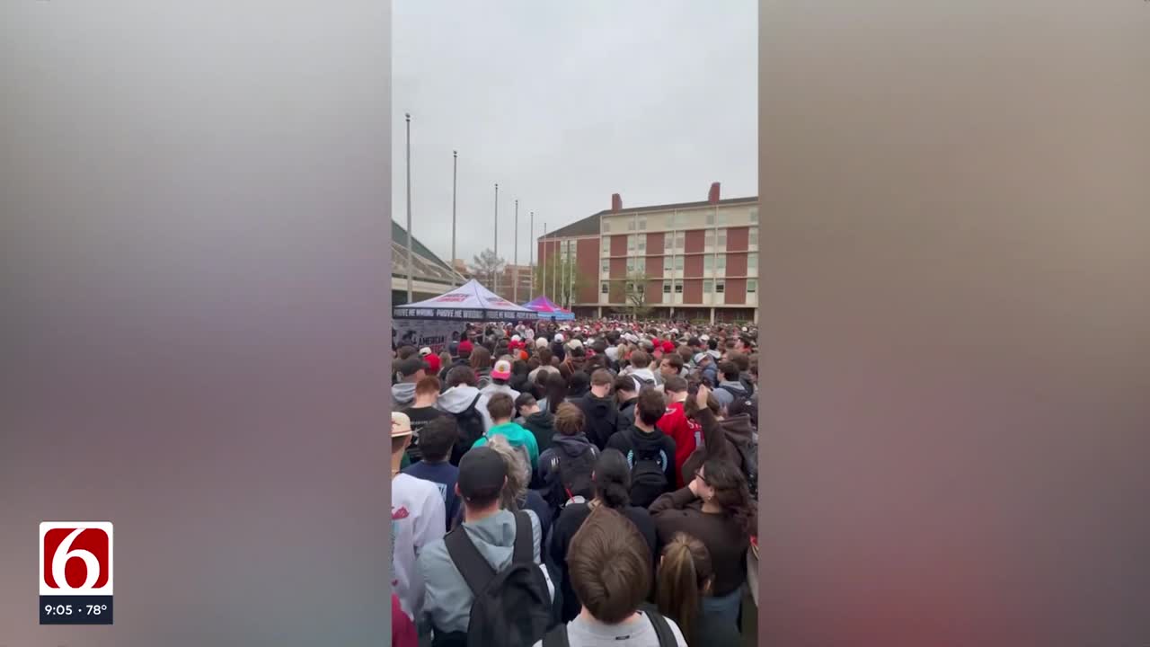 Charlie Kirk killed in Utah: OSU students reflect on his April visit to ...