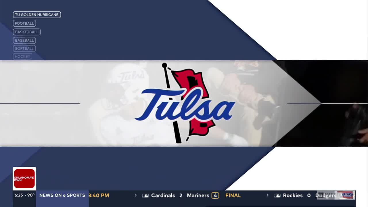 Tulsa Head Coach Tre Lamb has faith in backup Quarterback Baylor Hayes