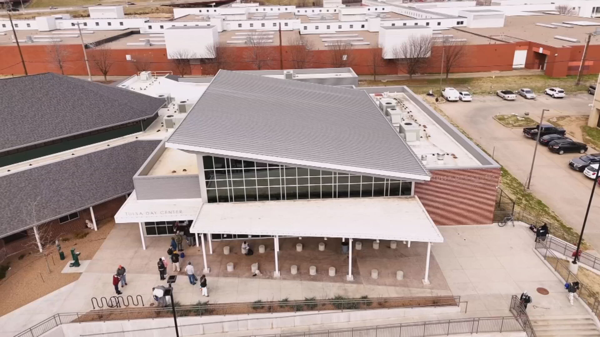 Tulsa Day Center prepares to mark 40 years of service to the homeless ...