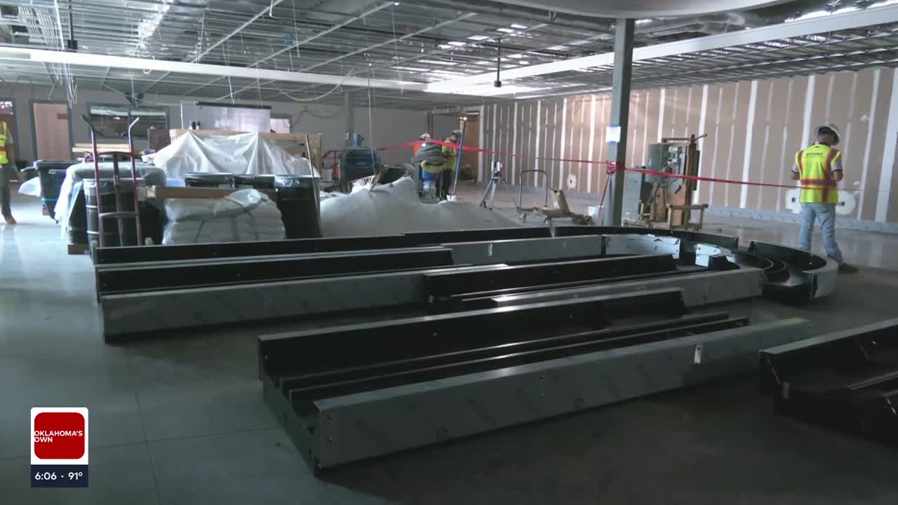 Tulsa International Airport prepares for new customs facility and ...