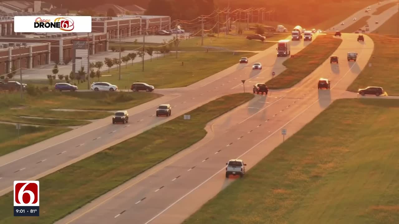 Speed limit lowered on Highway 67 after death of 9-year-old Glenpool ...