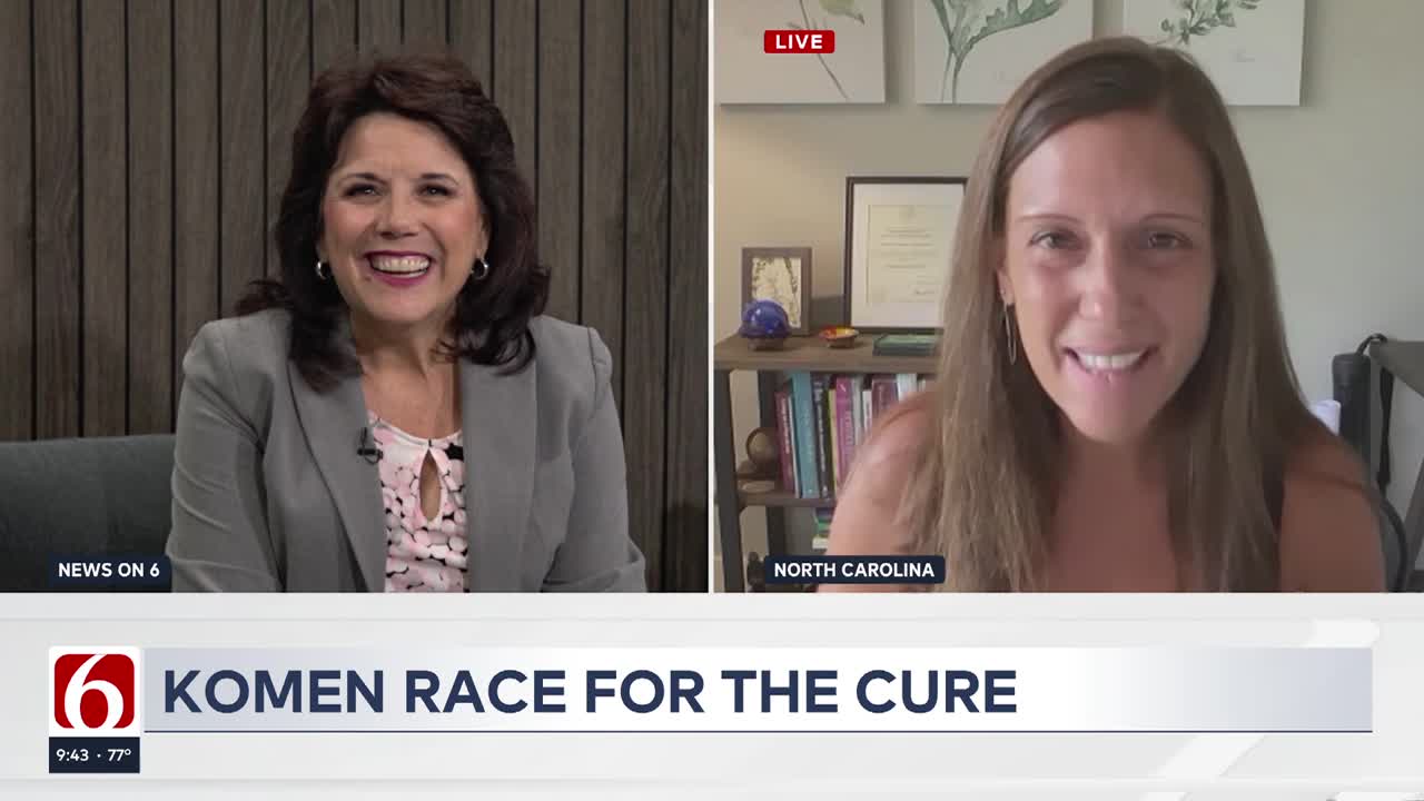 From Diagnosis to Determination: Jennifer's Inspiring Journey to Tulsa ...