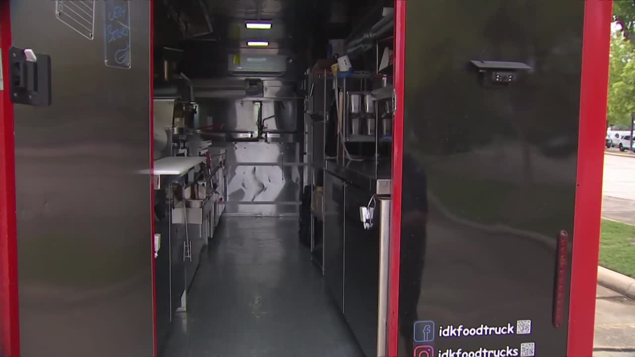 Oklahoma food trucks get a safety check: New inspection standards begin ...