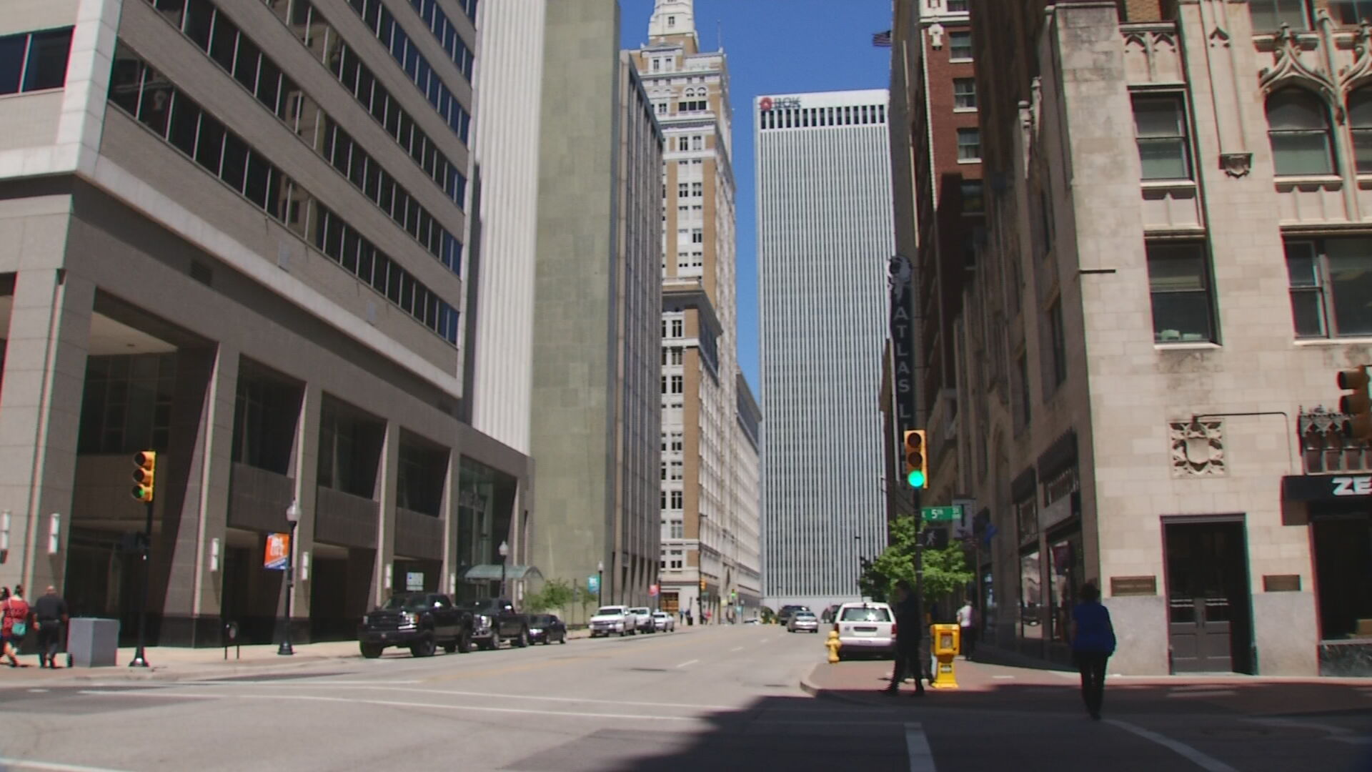 City of Tulsa dips into savings after revenue fails to meet planned ...