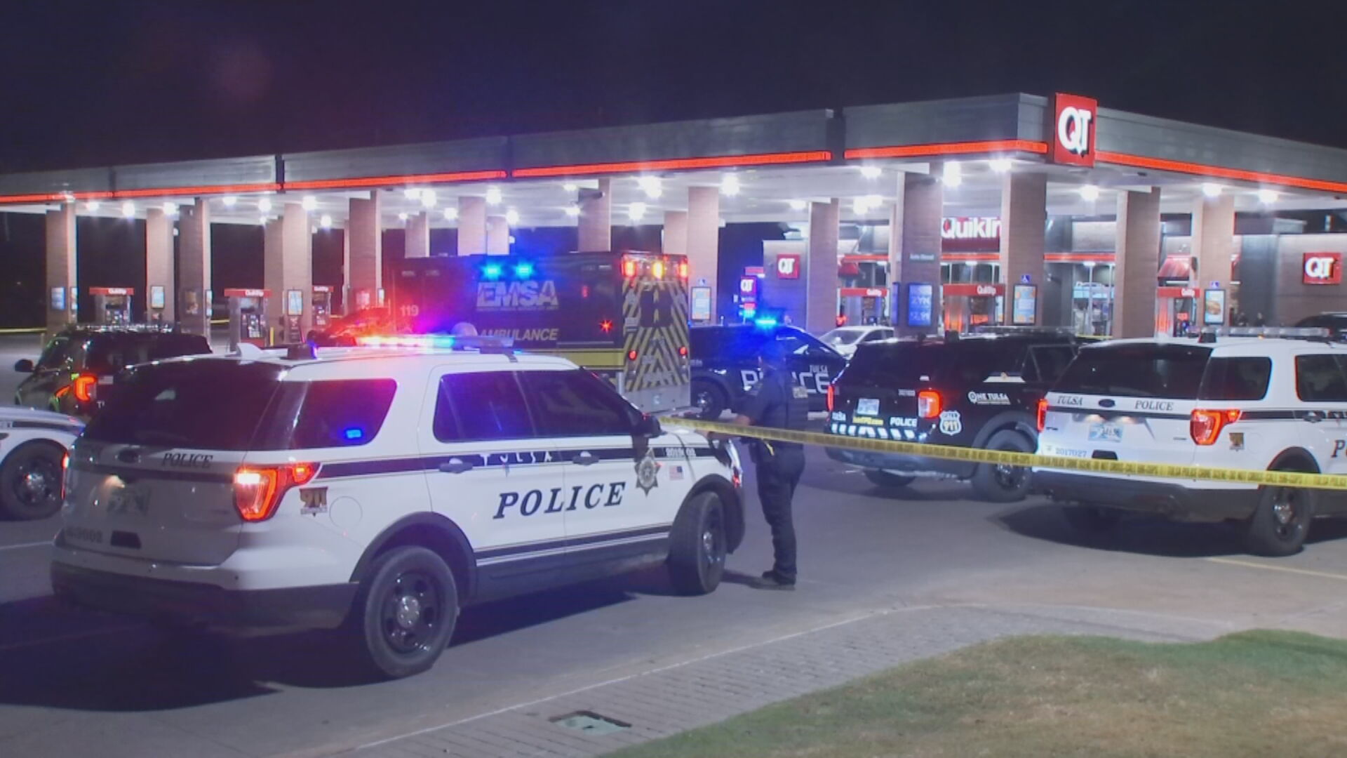Police identify man killed in shooting at Tulsa QuikTrip