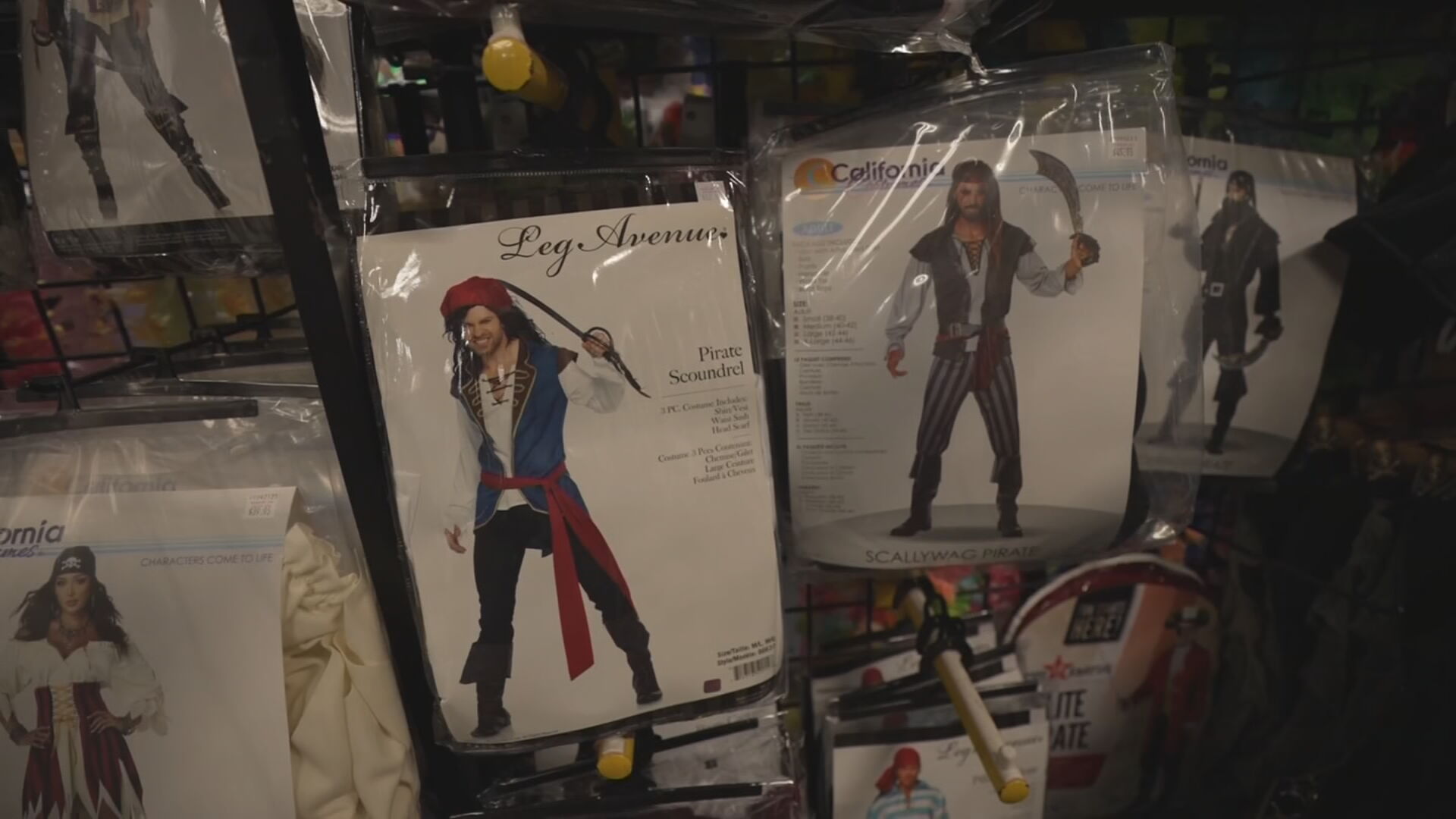 Spirit Halloween reveals 2025’s hottest costumes, from K-pop to Marvel