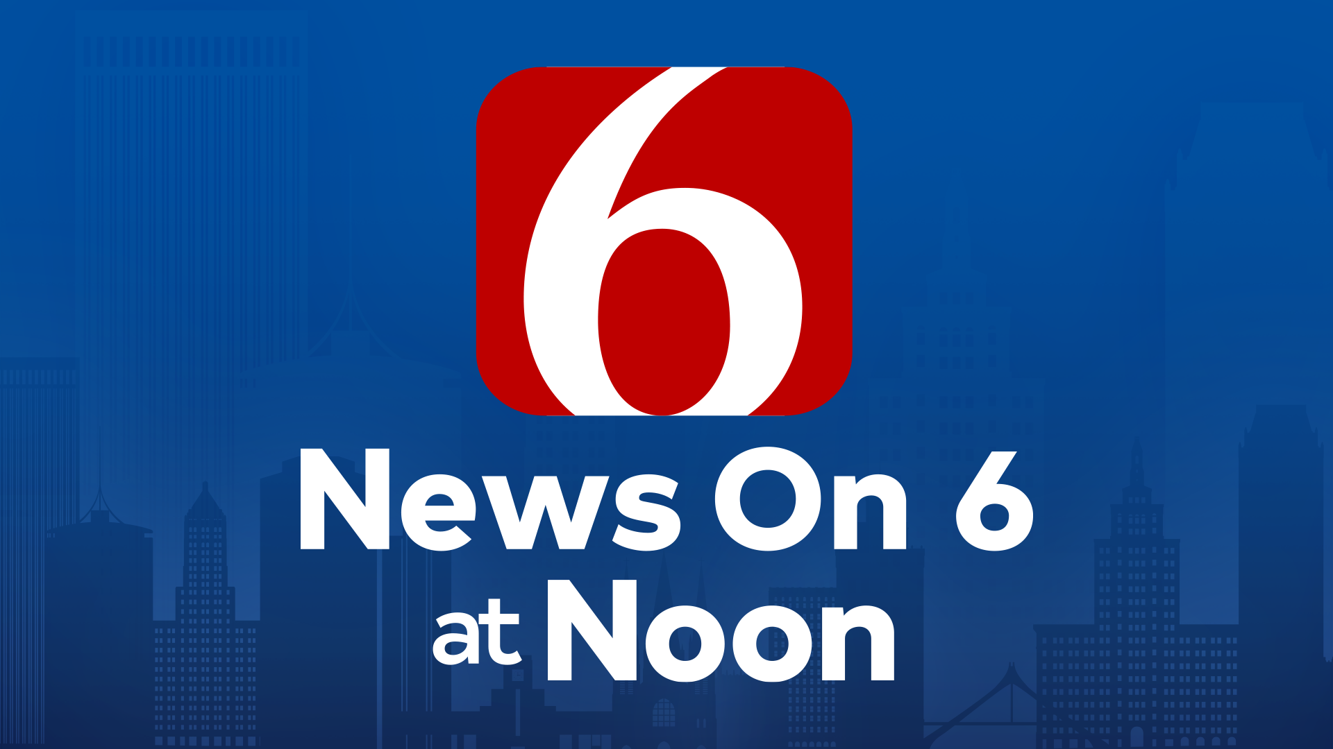 News On 6 Noon Newscast 9/24/2025