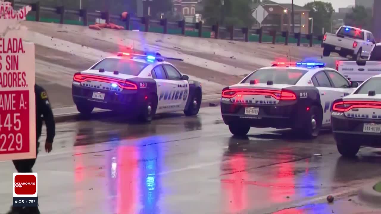 1 dead, 2 critically injured in shooting at Dallas ICE field office ...