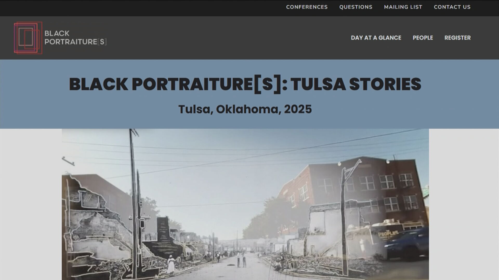 NYU Tulsa hosts ‘Black Portraiture[s]: Tulsa Stories’ exploring Black ...