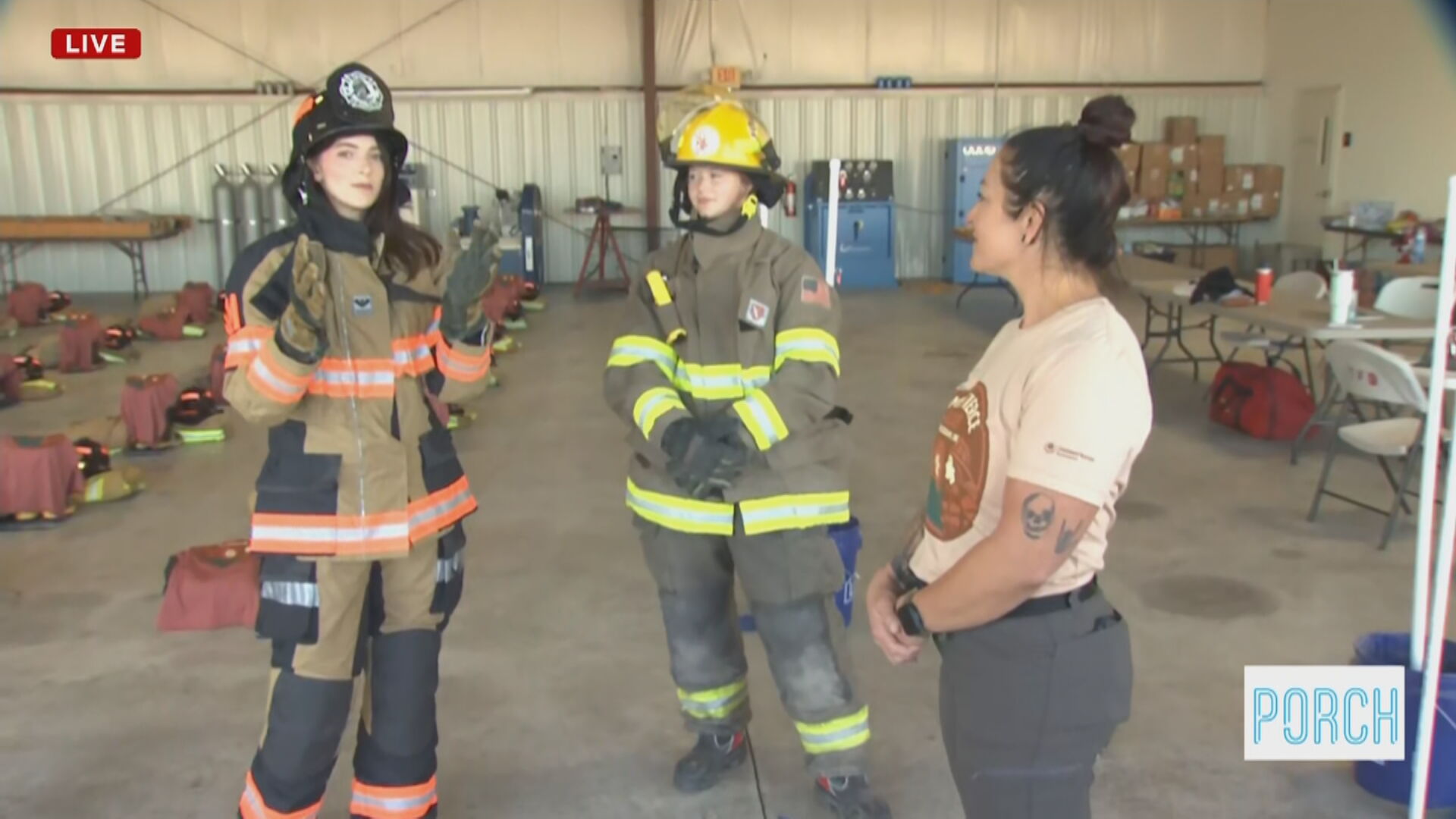 Camp Fierce: Igniting passion and confidence in Oklahoma's future ...