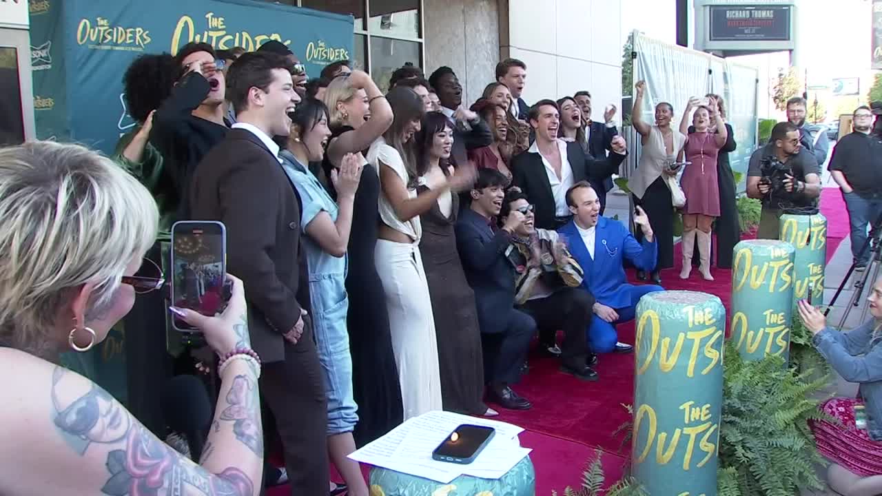 ‘A welcome addition’: The Outsiders Musical breathes new life into ...