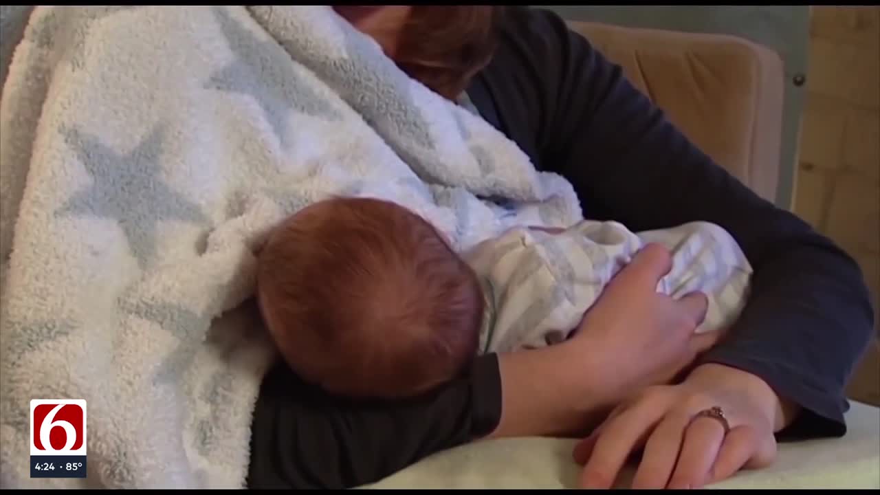 What parents should know about breastfeeding issues