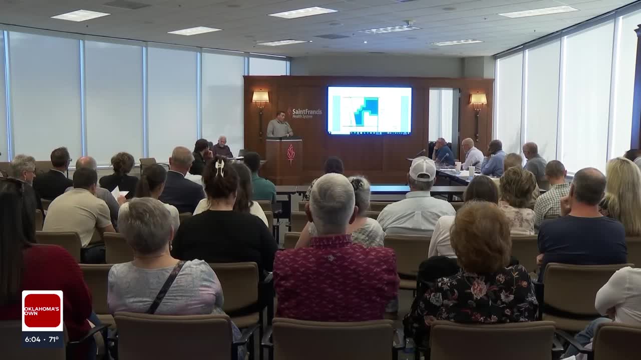 Tulsa County Board of Adjustment rejects quarry expansion near Owasso