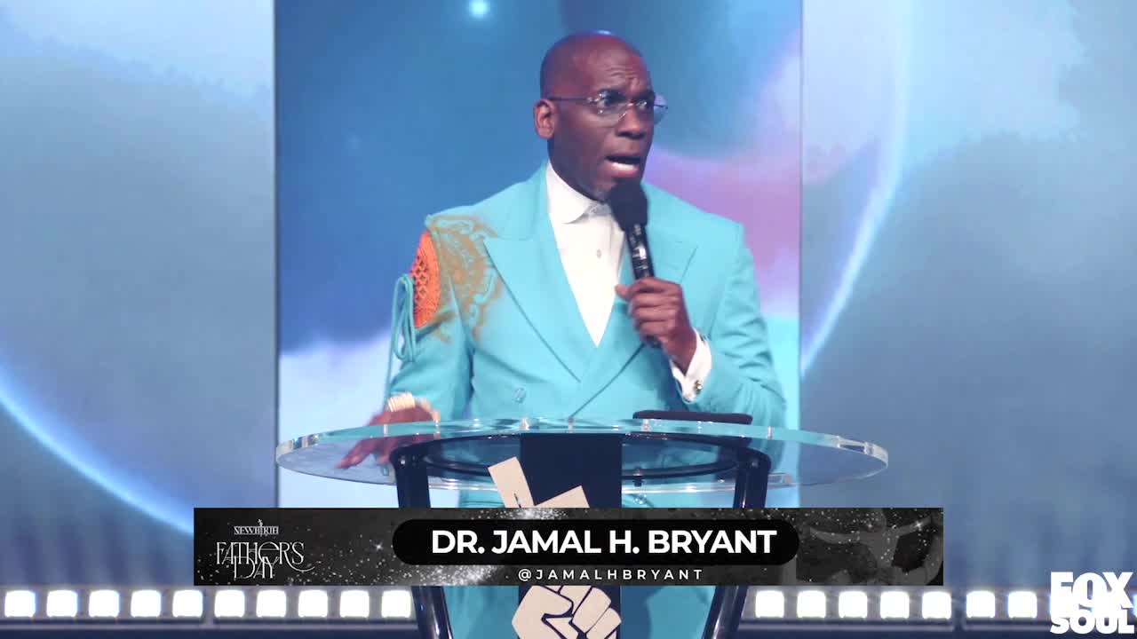Live From New Birth with Dr. Jamal Bryant