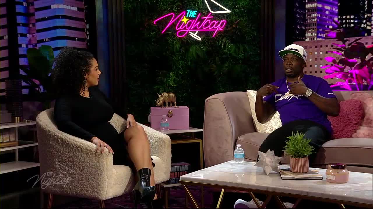 Houston legend Lil’ Keke joins us on the couch!