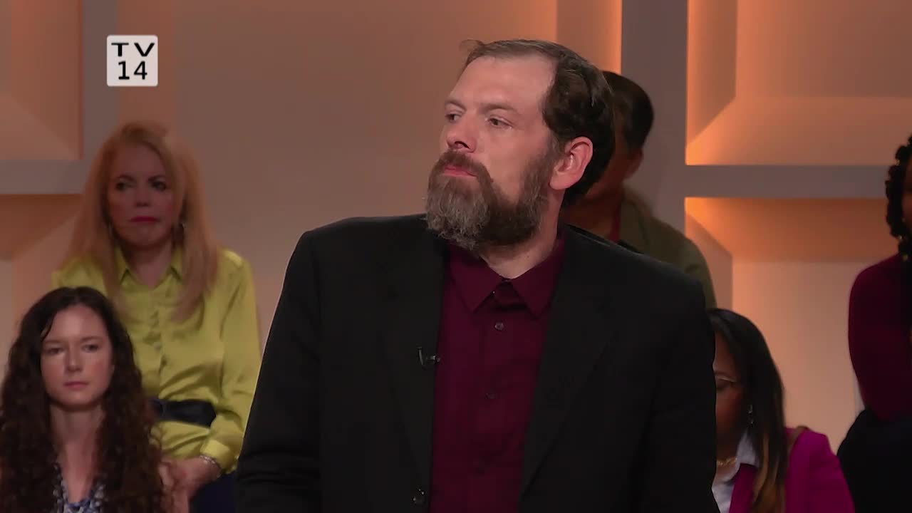 Sarah Hoelscher v Terry Vickers - FOX SOUL