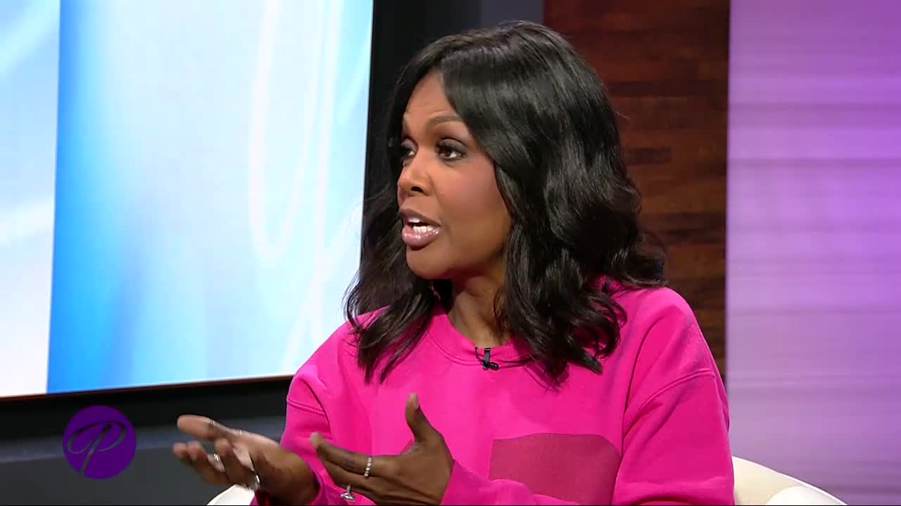 A Conversation with CeCe Winans - FOX SOUL