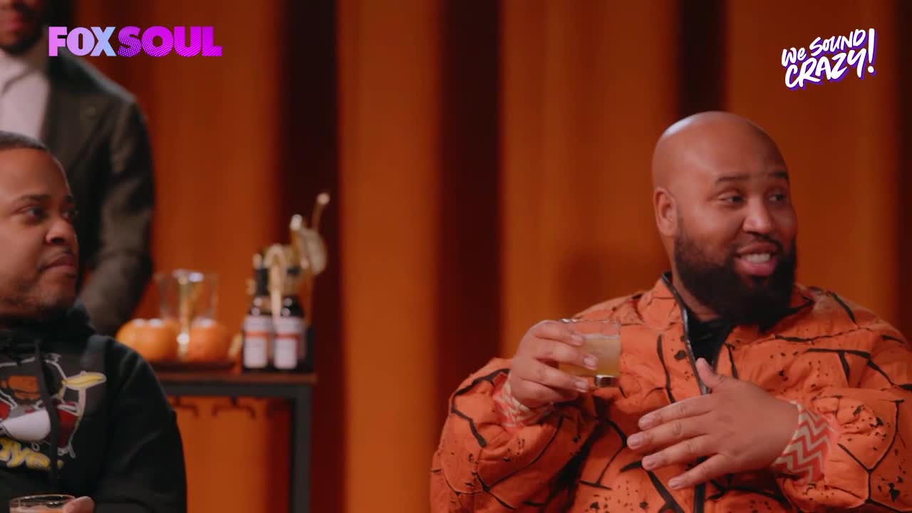 We Sound Crazy Podcast with special guest Fawn Weaver - FOX SOUL