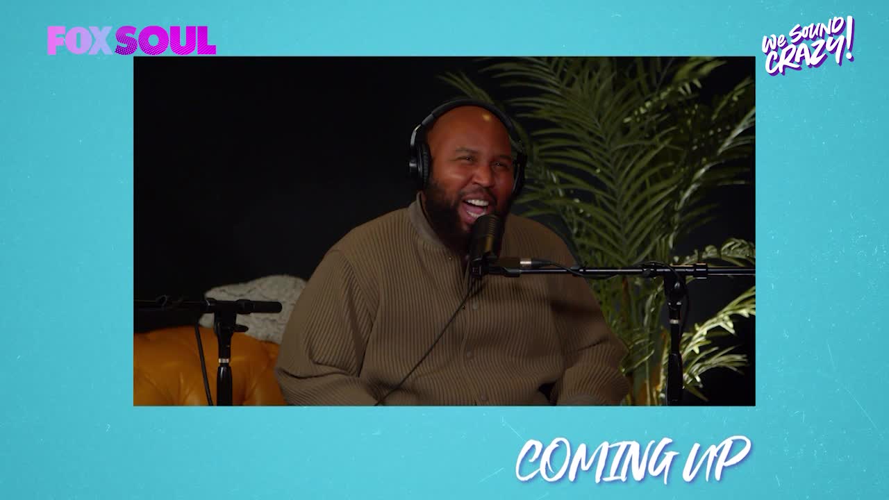 We Sound Crazy Podcast with special guest Miki Howard - FOX SOUL